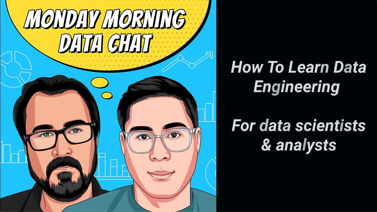 How To Learn Data Engineering for Data Scientists Analysts Monday how-to-learn-data-engineering-for-data-scientists-analysts-monday
