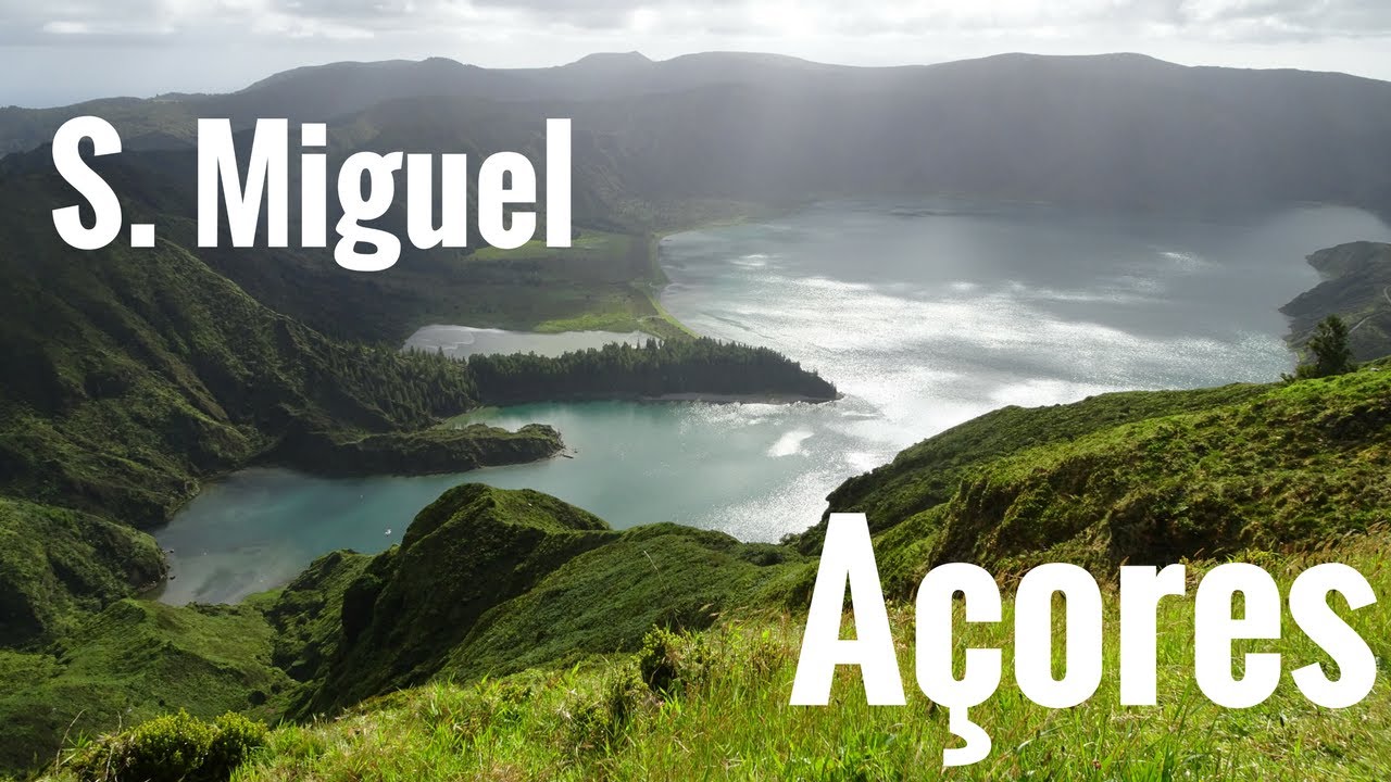 S. MIGUEL | AÇORES | HIGHLIGHTS - YouTube