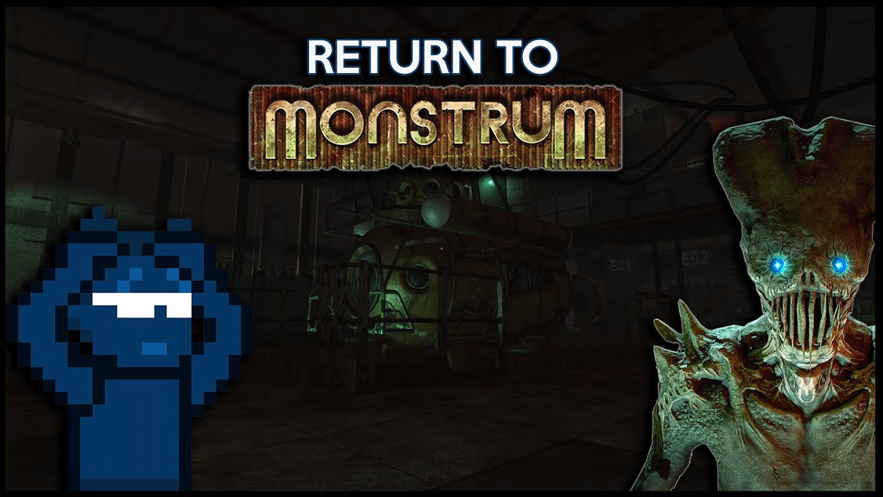 Monstrum (2023) - Fiend from Return - YouTube