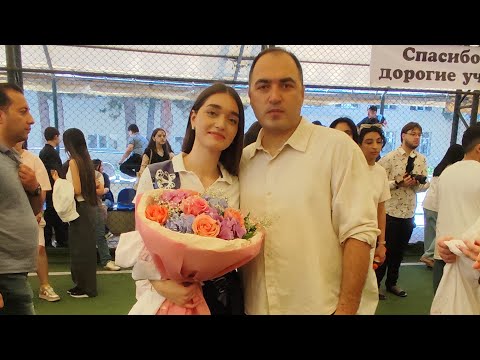 248 saylı tam orta məktəbin son zəng məzun günü 13 İyun 2026 #wasgalee #viral #trendingshorts 