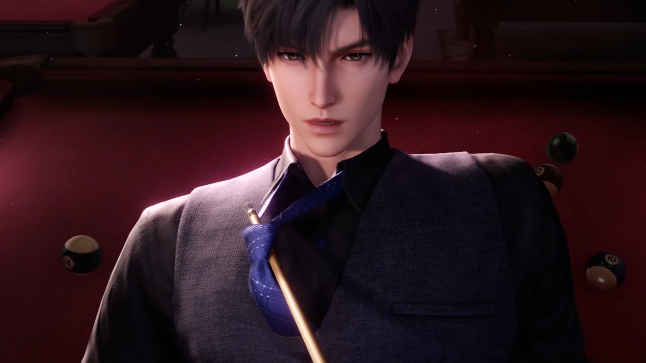 [VIETSUB] Love And Deepspace: Zayne - Exclusive Tutorial - Memoria ...