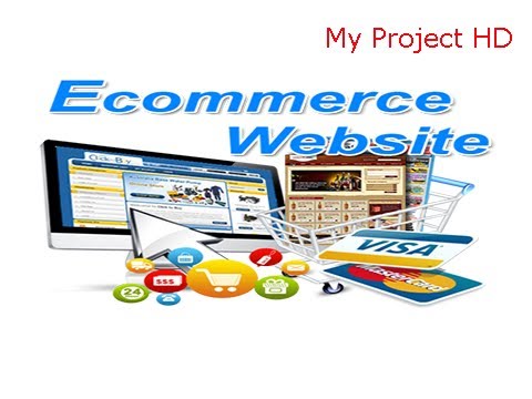 e-commerce website in php & mysql in Hindi Part 1 - YouTube