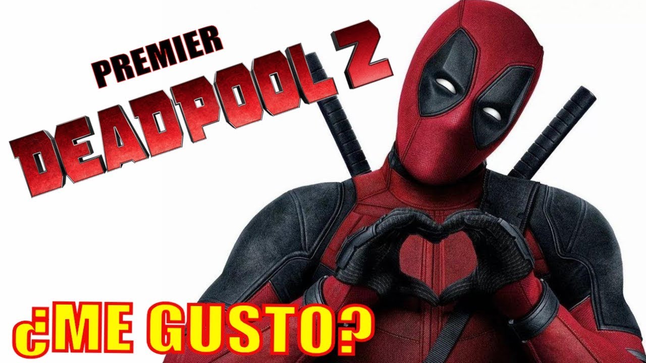Marvel Super Heroes DEADPOOL 2 Opinion ¿Me gusto? #CharlyDS - YouTube