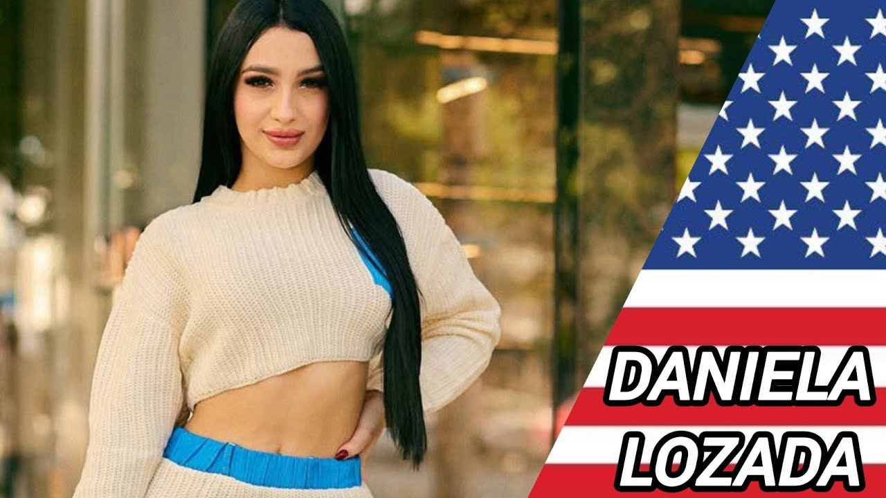 Daniela Lozada : Glamoures American Model | Instagram Sensation ...