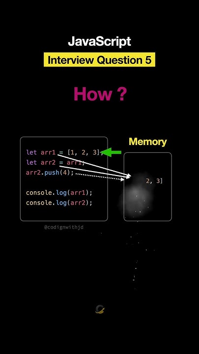 JavaScript Interview Question 5 - YouTube