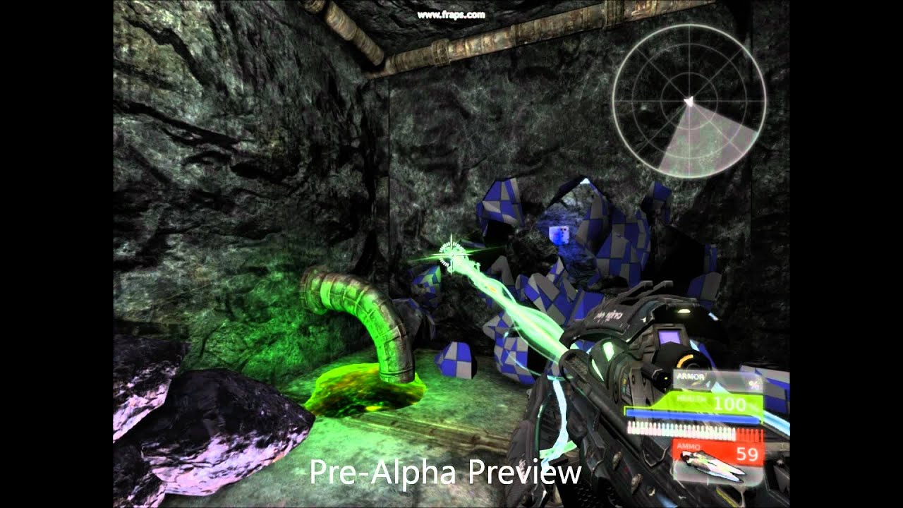 FPS Game | Dungeon Plague Trailer - MateiSoft - YouTube