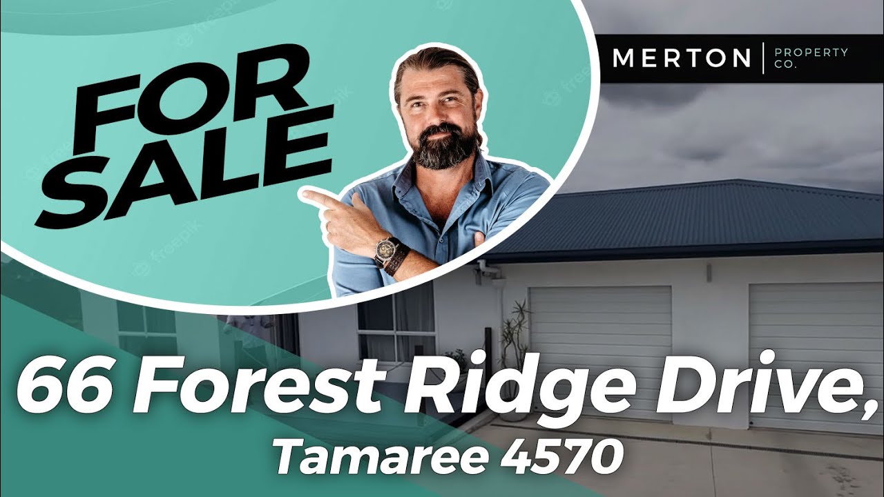 66 Forest Ridge Drive, Tamaree 4570 - YouTube
