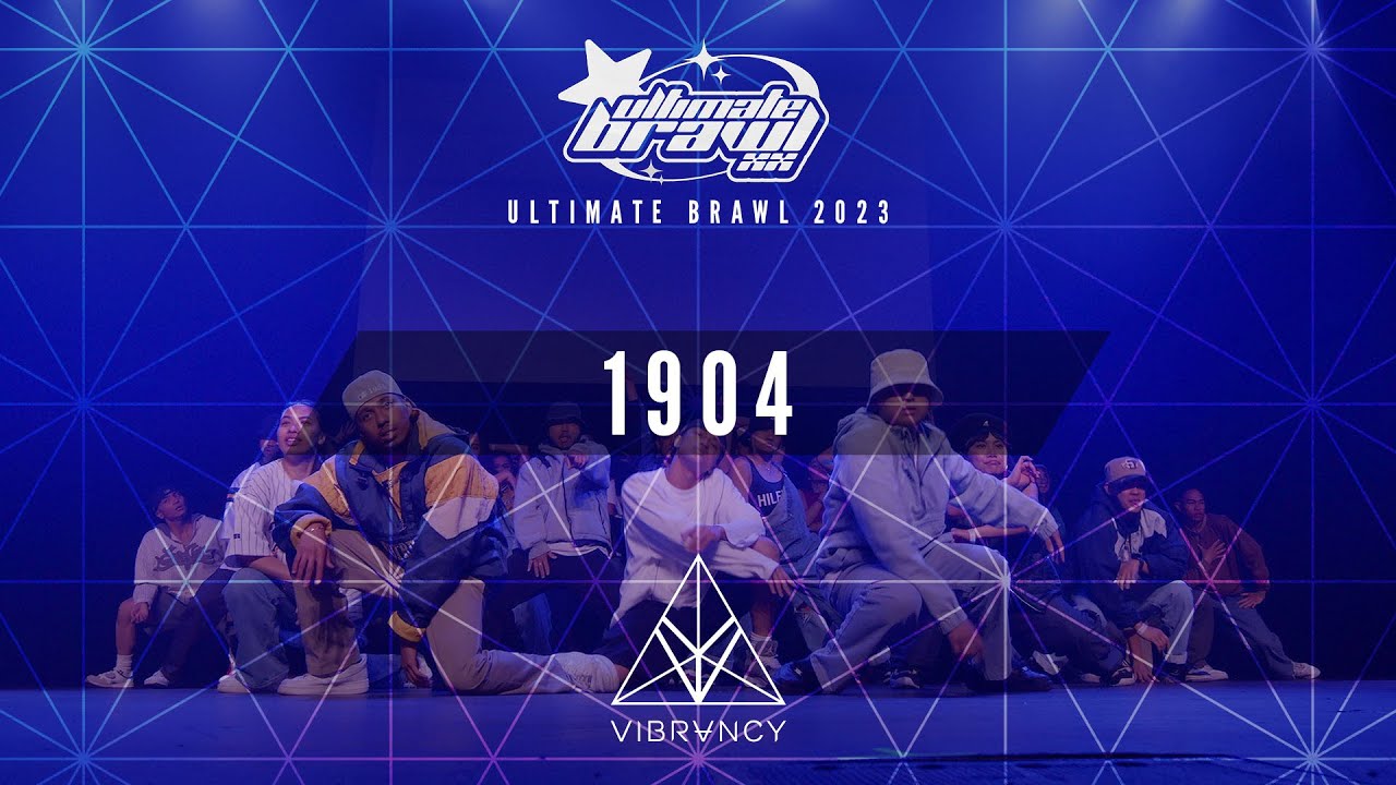 [1st Place ] 1904 | Ultimate Brawl XX 2023 {@VIBRVNCY Front Row 4K ...