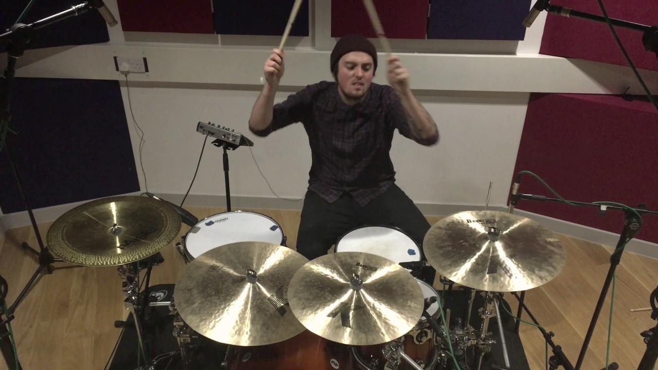 Pink Guy - Nickelodeon Girls ( Drum remix by Nathan Mcleish ) - YouTube