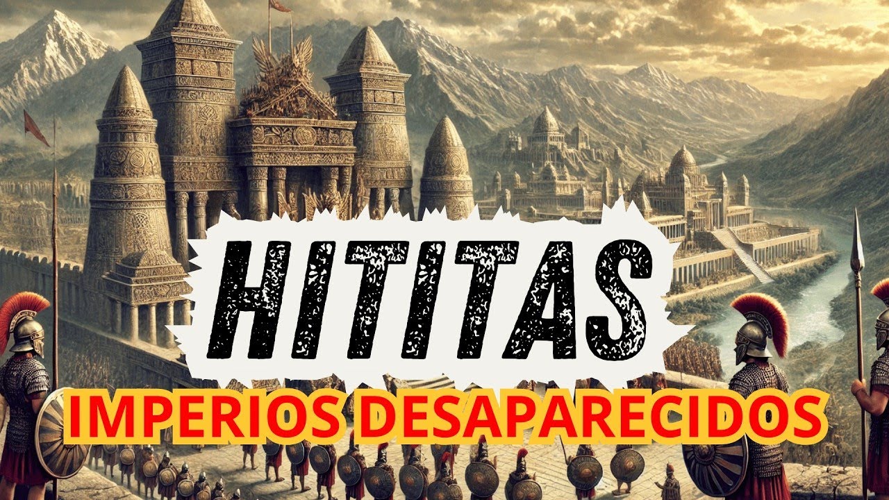 ¿CÓMO LOS HITITAS VENCIERON A EGIPTO… Y LUEGO SE BORRARON DEL MAPA ...
