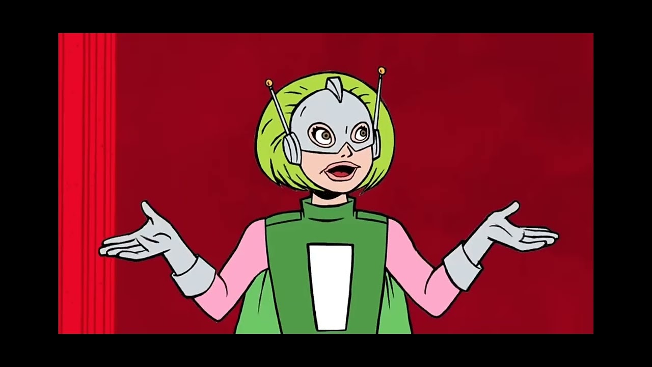 Let's Read With Nelson: Nelson Reads Yo Gabba Gabba Super Martian Robot ...