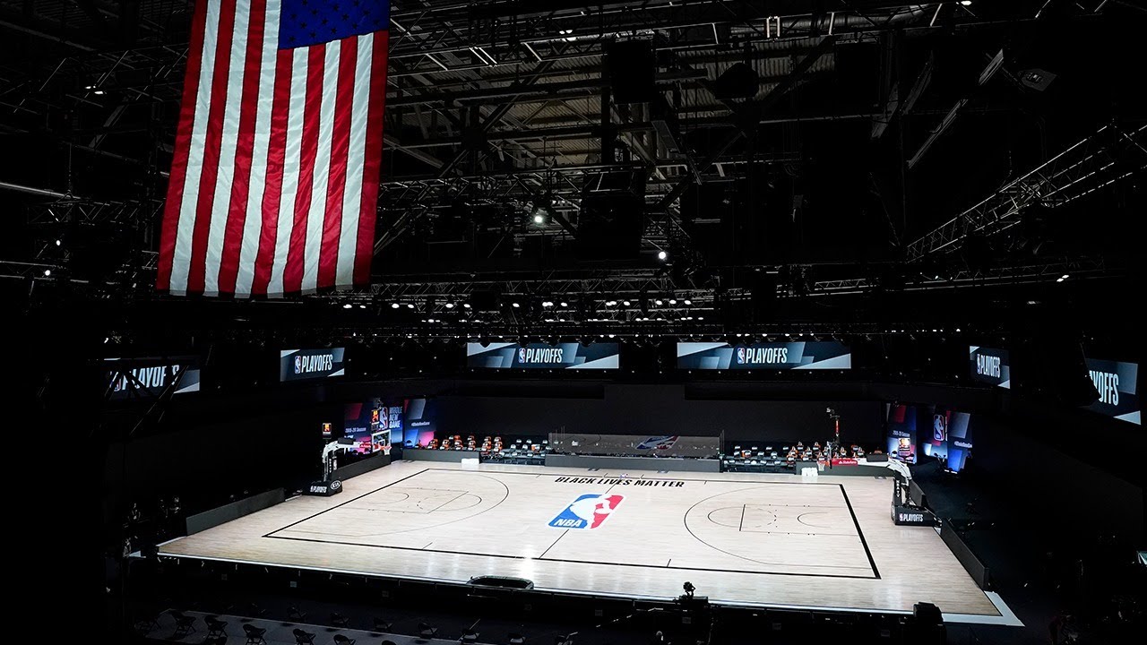 NBA, WNBA and MLB boycott games after shooting of Jacob Blake - YouTube