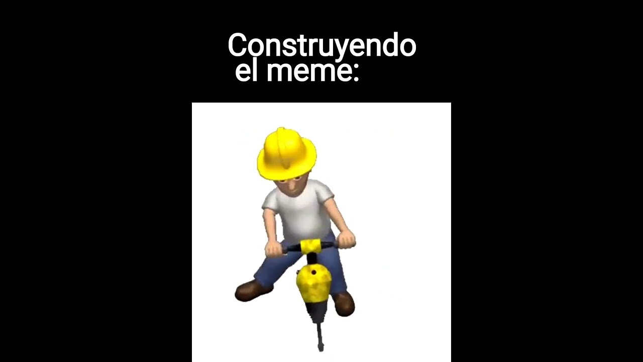construyendo el meme: no pasar - YouTube