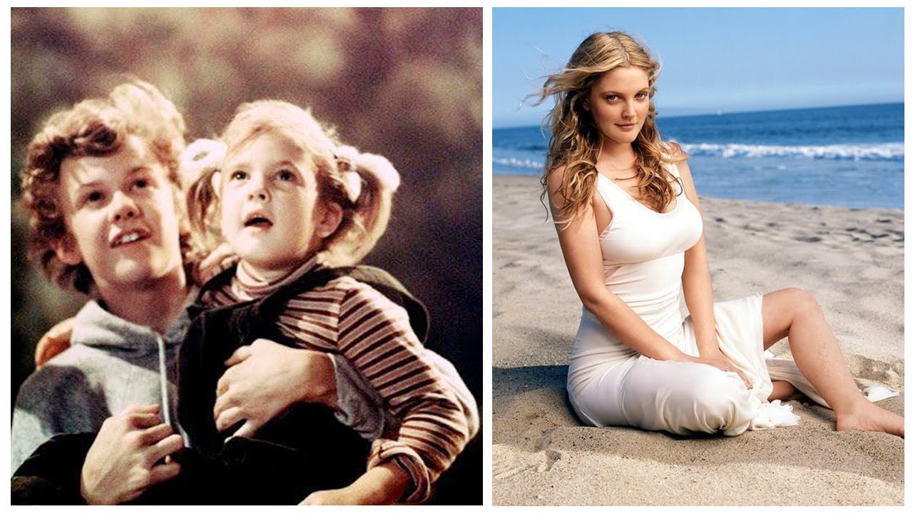 E.T. the Extra-Terrestrial (1982) Cast: Then And Now ★ 2021 - YouTube