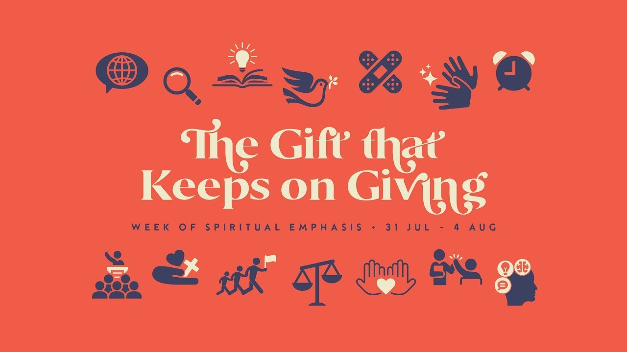 The Gift That Keeps on Giving - Part 4 - "The Gift That Keeps on Giving ...