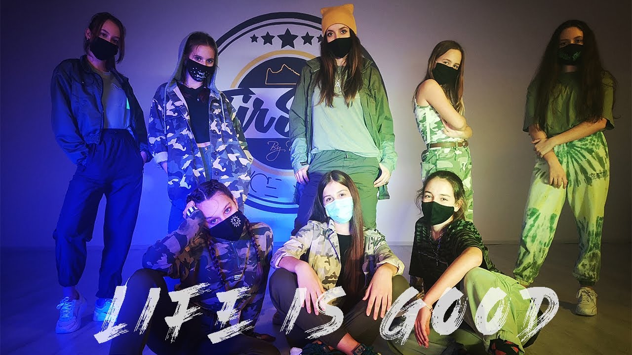 Future - Life Is Good ft. Drake || Choreography By Deea || - YouTube