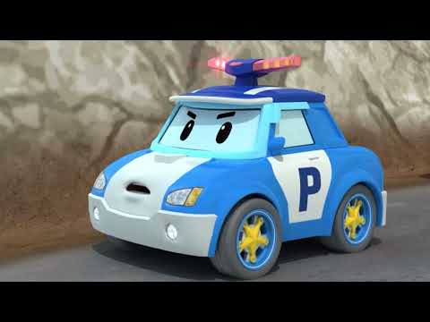 Robocar Poli - Crtani na Srpskom - Vamos Toys - Sezona 1 - Epizoda 1