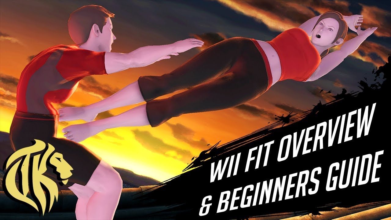 Wii Fit Trainer Overview & Beginners Guide - YouTube