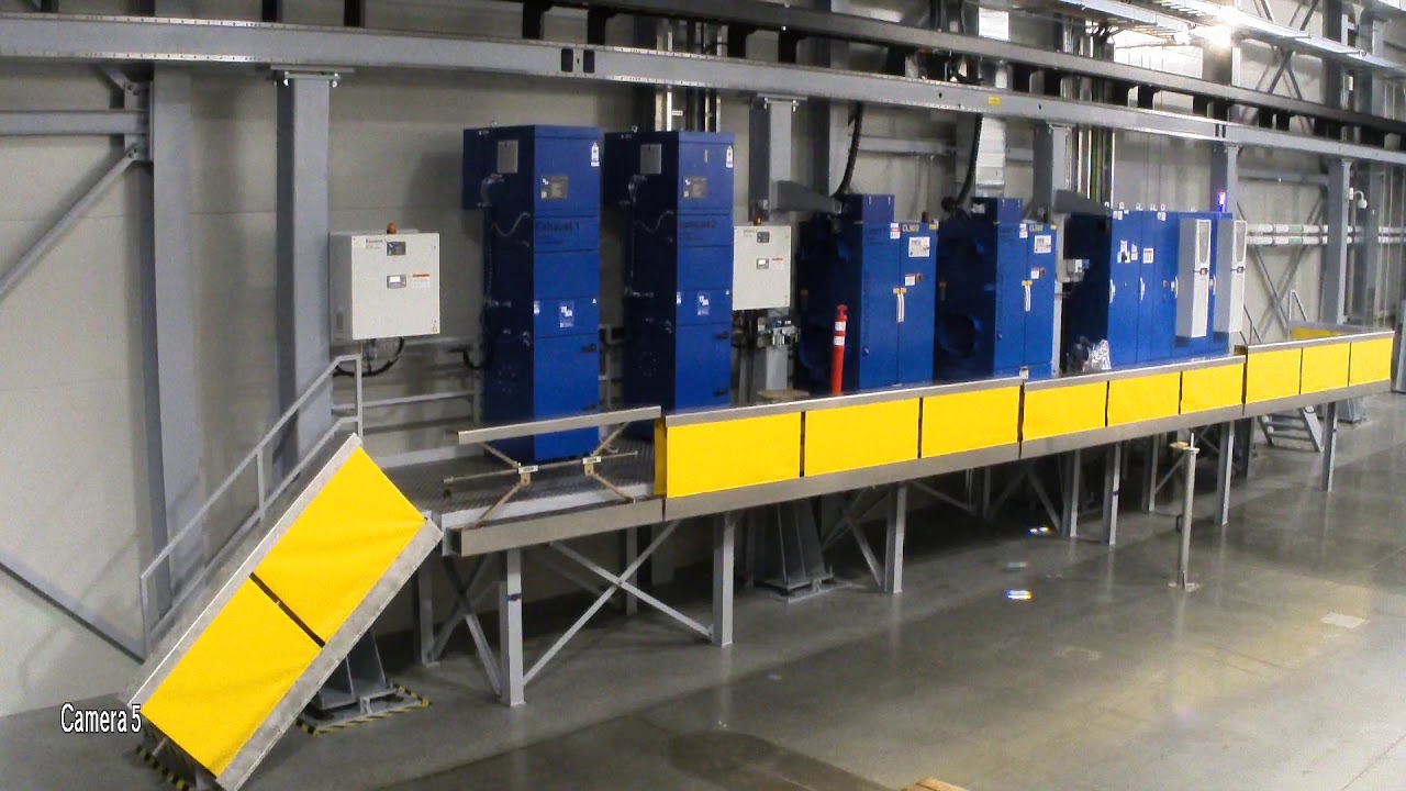 Completed XRail Installation - YouTube