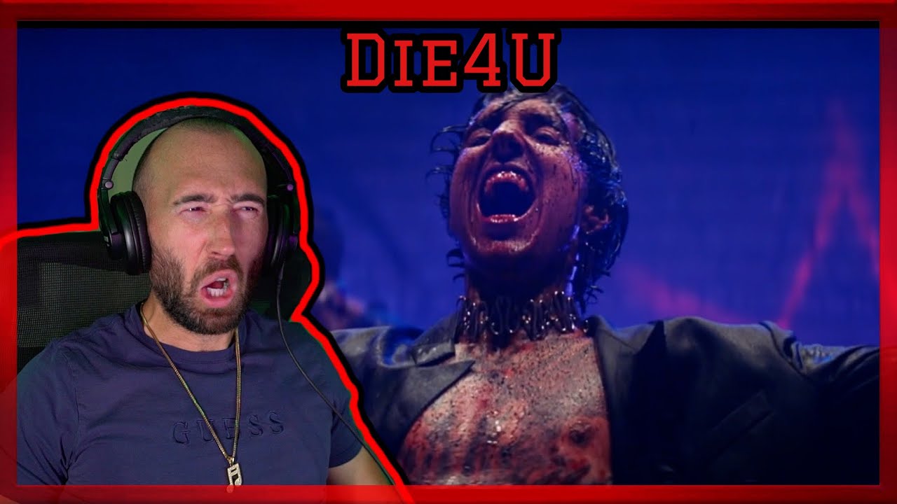 [RAPPER REACTION] BRING ME THE HORIZON - DIE4U - YouTube