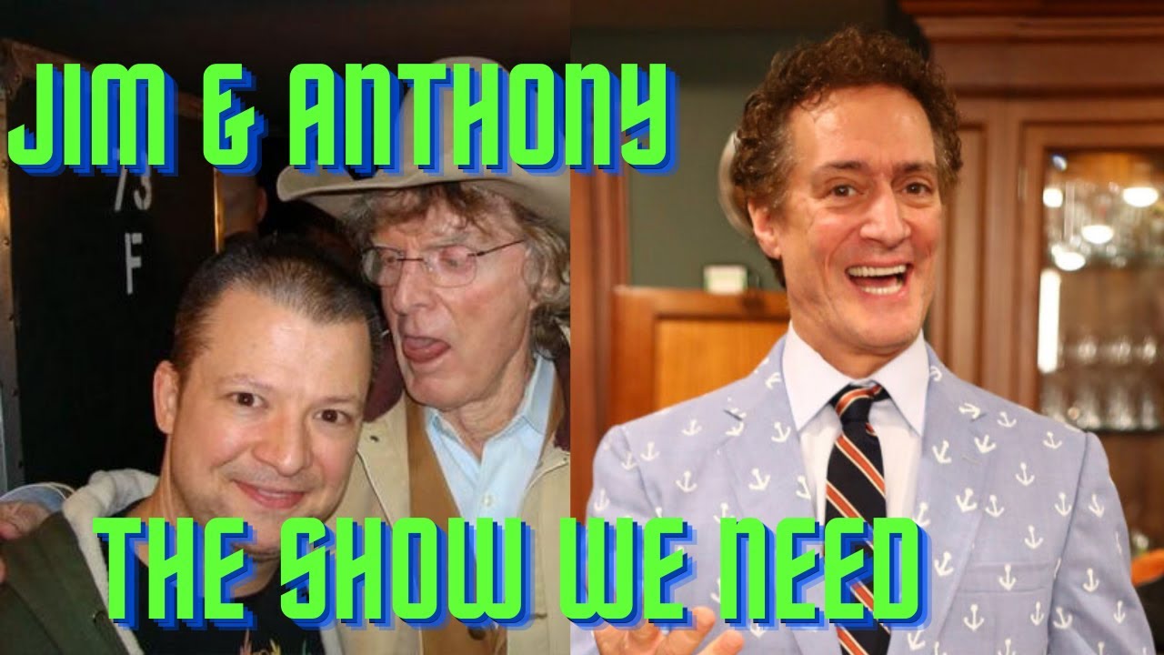 "Jim & Anthony" the show we need - YouTube