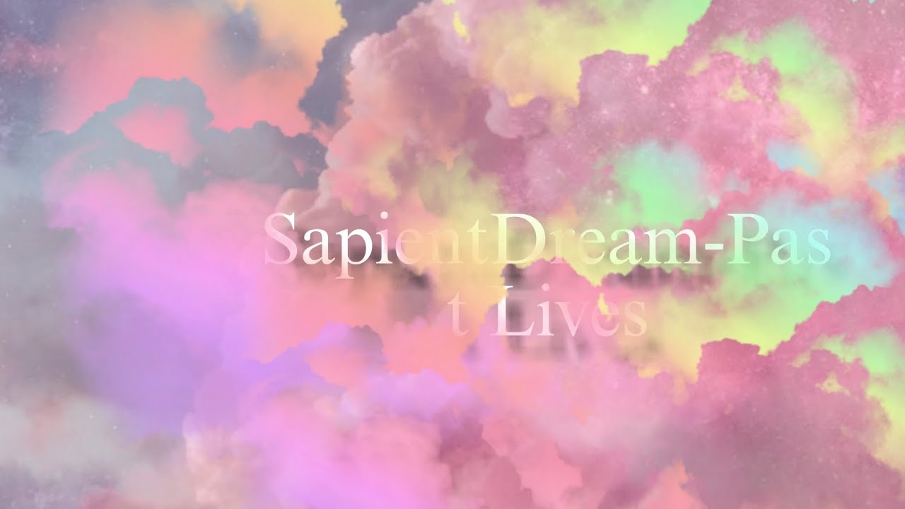 Sapient Dream-Past Lives (Lyrics video) - YouTube