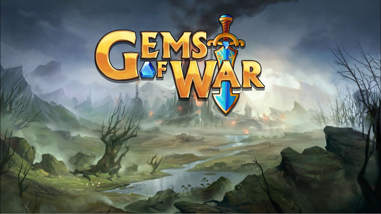Gems of War - Grosh-Nak Epic Trial V - YouTube