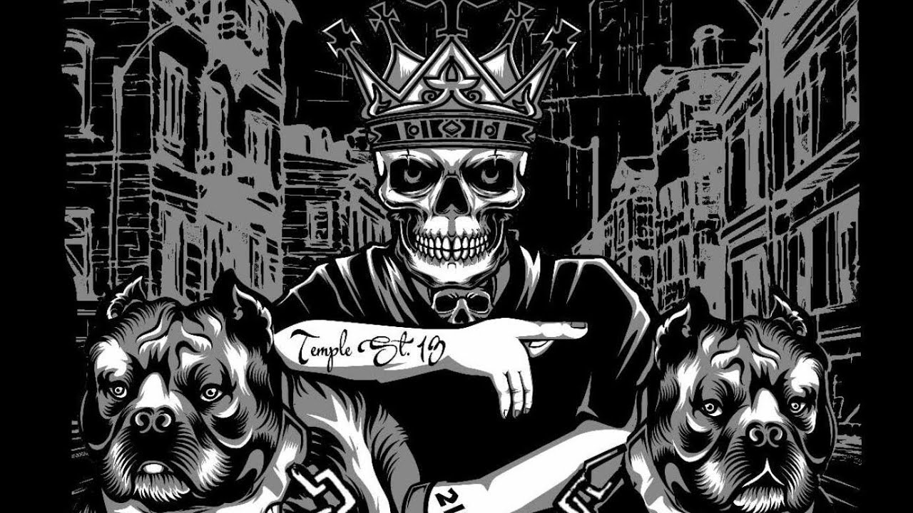 Temple Street Trece Dorobo Barrio Loco Featuring- Pedro Adam Berto ...