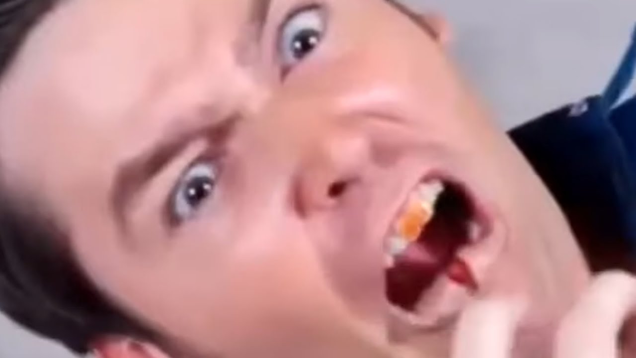 Jesse scream like a demon - YouTube