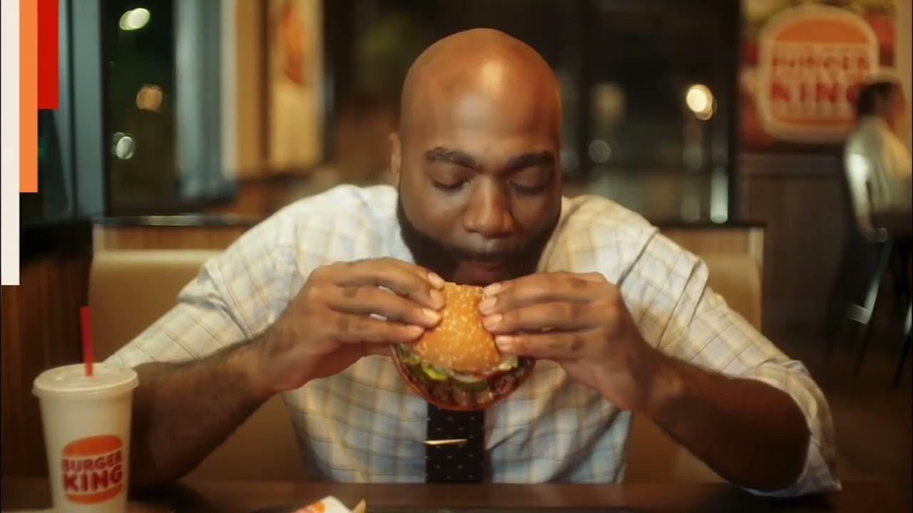 Burger King 5 Your Meal Youtube