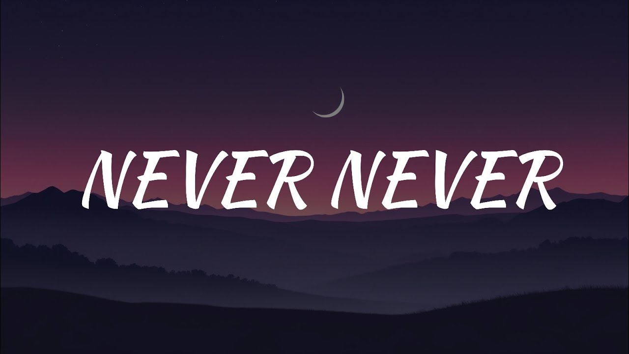 NEVER NEVER –Sad Emotional Song That Hurts Deep Feelings Music by ...