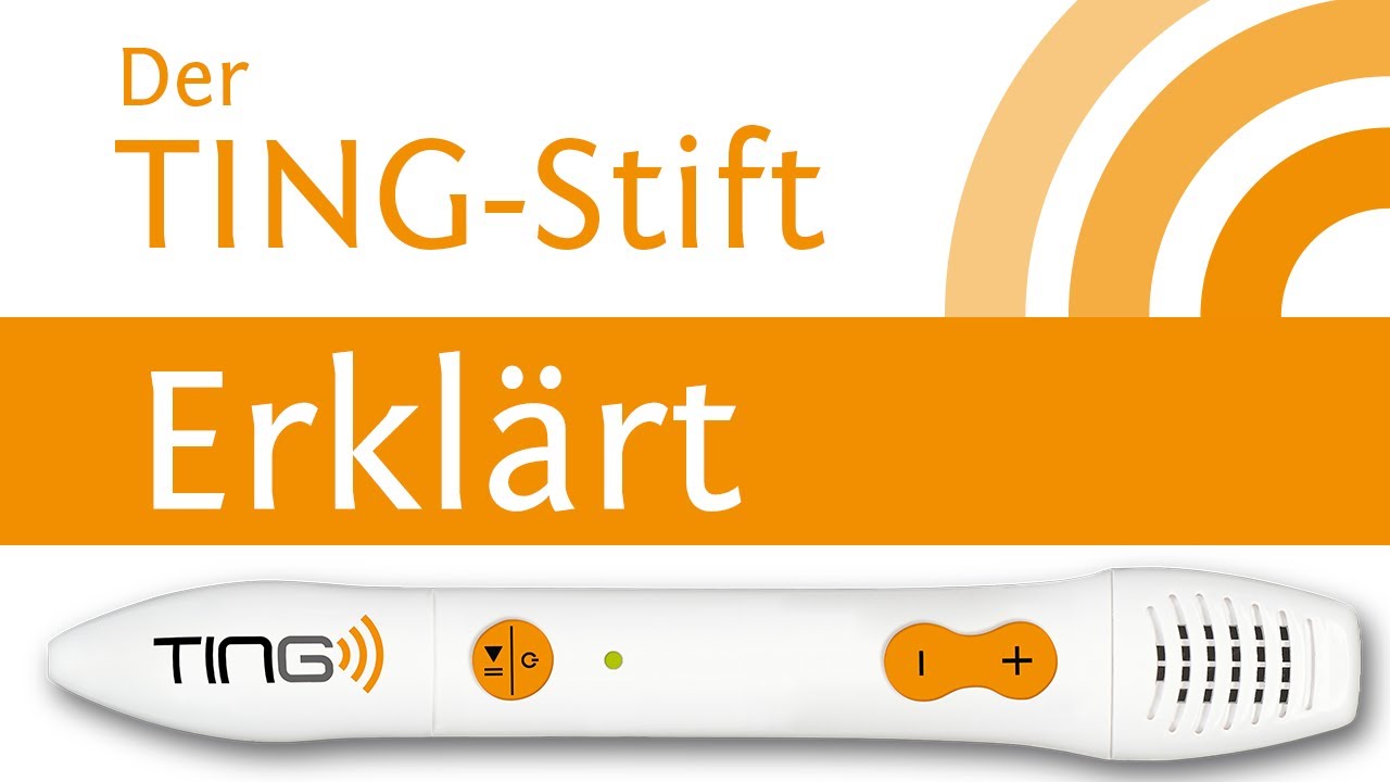 Der TING-Stift Erklärt| Step by step guide - YouTube