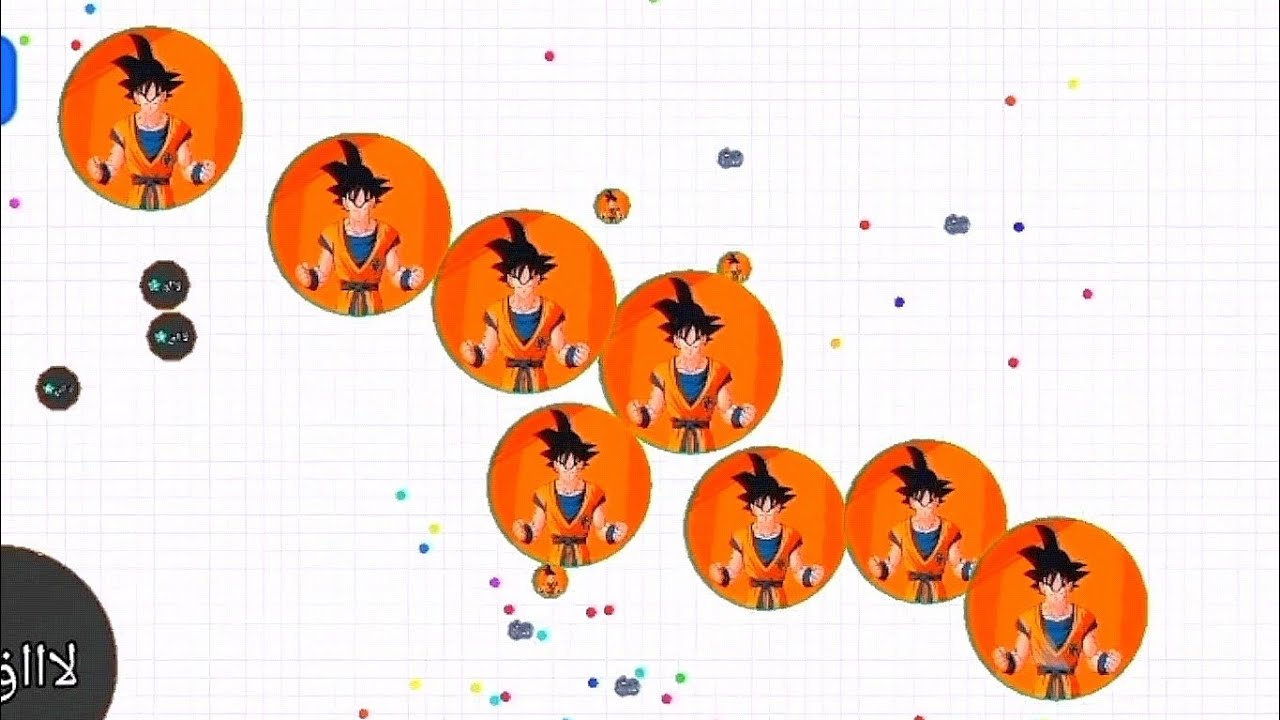 Agario Game Play for First Time (AGARIO MOBILE) - YouTube