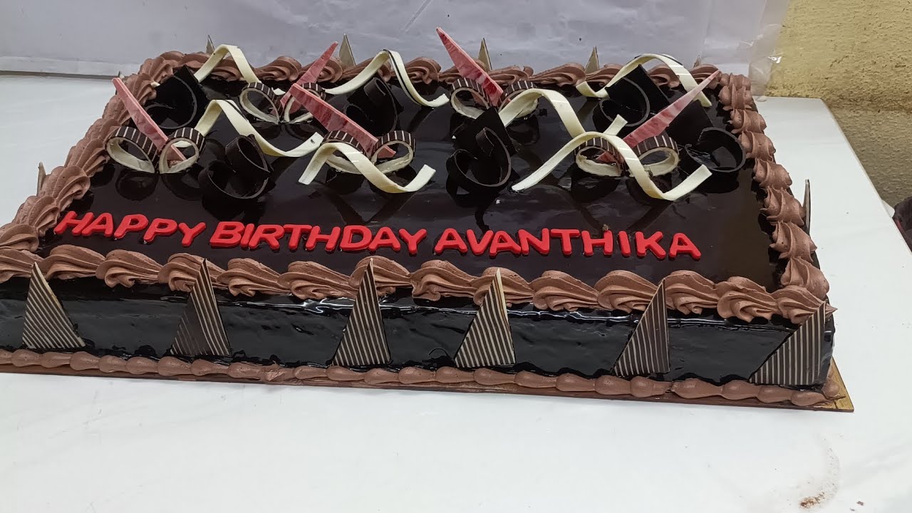 how to make 5kg cake in red triangle chocolate cake recipe ...