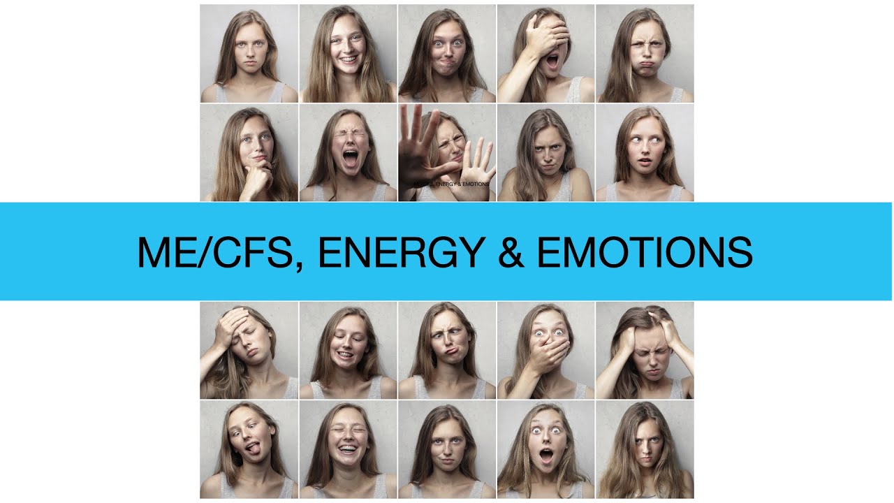 ME/CFS, Energy, Emotions And Recovery - YouTube