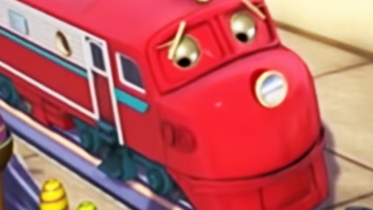 Chuggington | Kid's TV | Home Wilson | Children's Television | Full ...
