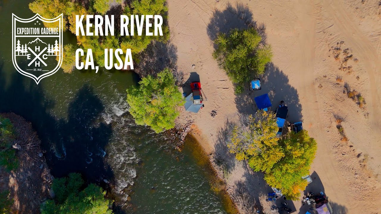 USA | CALIFORNIA | KERN CANYON TRAIL | KERN RIVER - YouTube