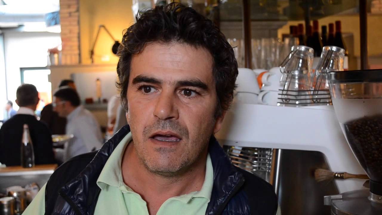 Evento sul caffè e Caffè Italia - Claudio Zanchi - YouTube