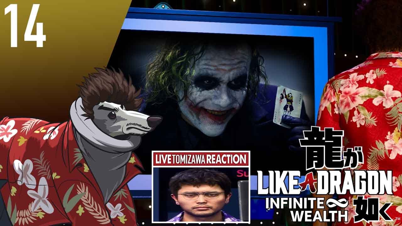 MarioInATopHat: LaD 8 Infinite Wealth (Itchyban vs A Twisted Freaking ...