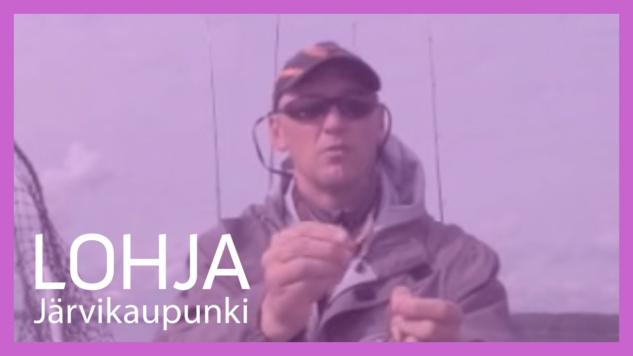 Kalavinkit | Kalastusopas Peter Lahti - YouTube