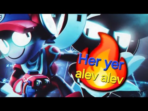 Extremeoyunda - Her yer alev alev