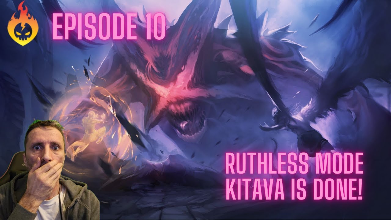 POE Ruthless Mode-New League! | Ending main story | Episode 10 - YouTube