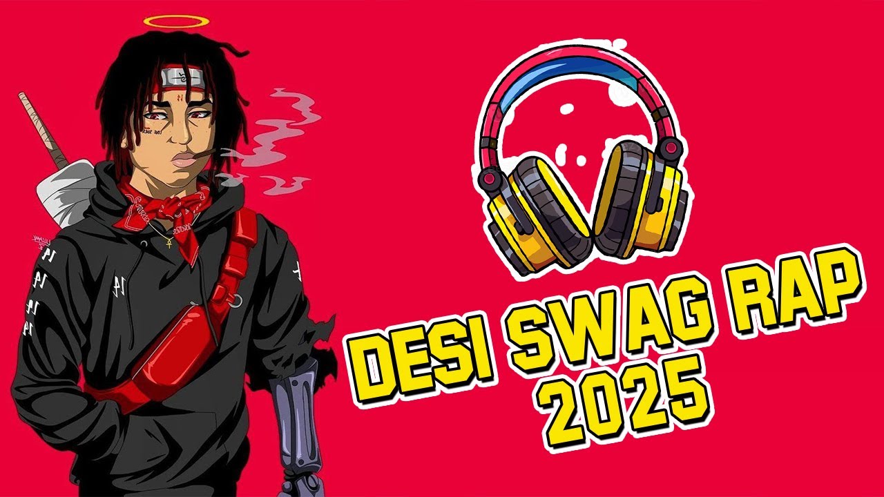 Desi Swag Rap 2025 | Underground Ghost 2.0 - YouTube