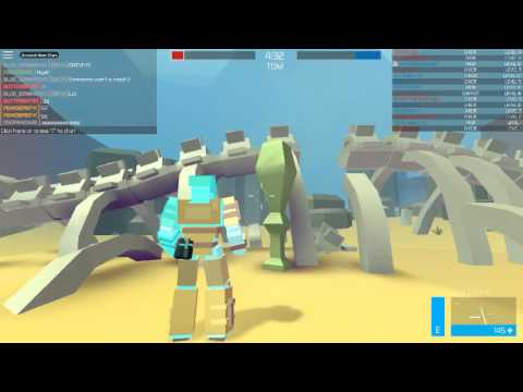 Roblox PolyGuns Ep 1 - YouTube