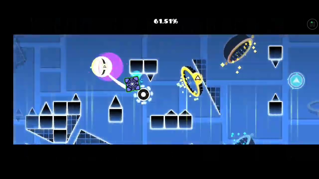 GHOST preview (geometry dash 2.2) - YouTube