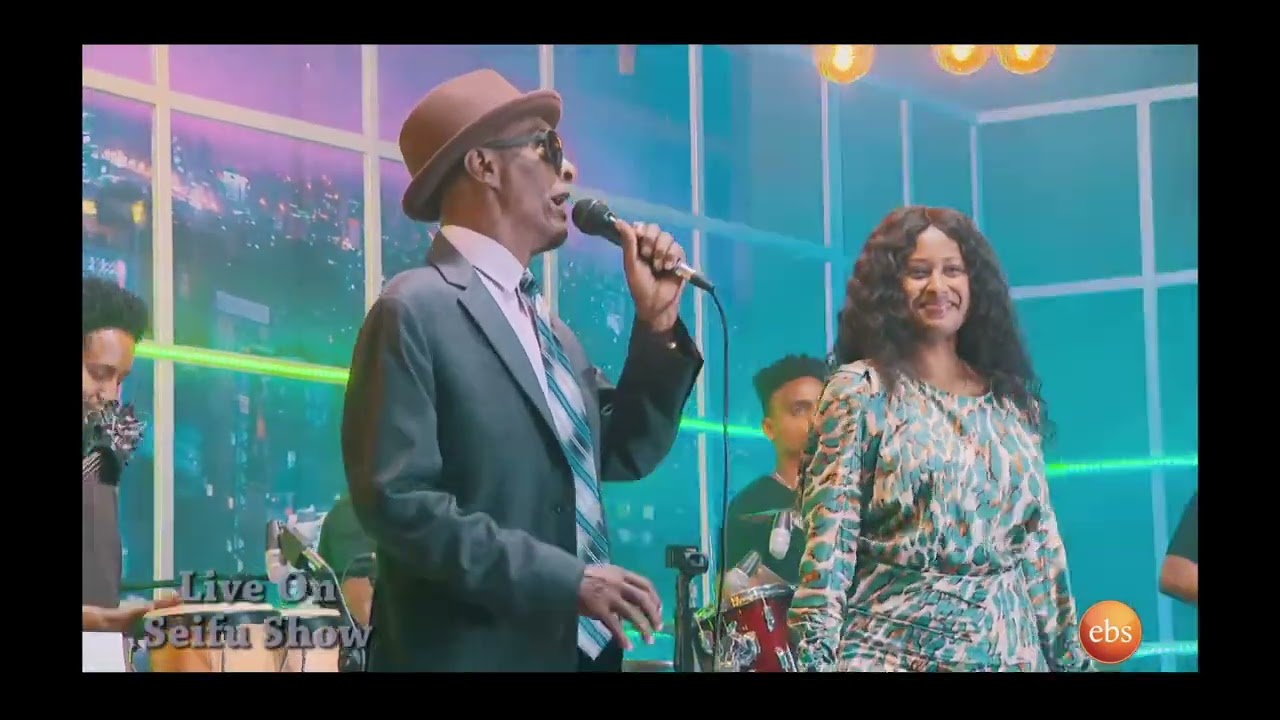 Teshome Asegid and Melat Kelemework - YouTube