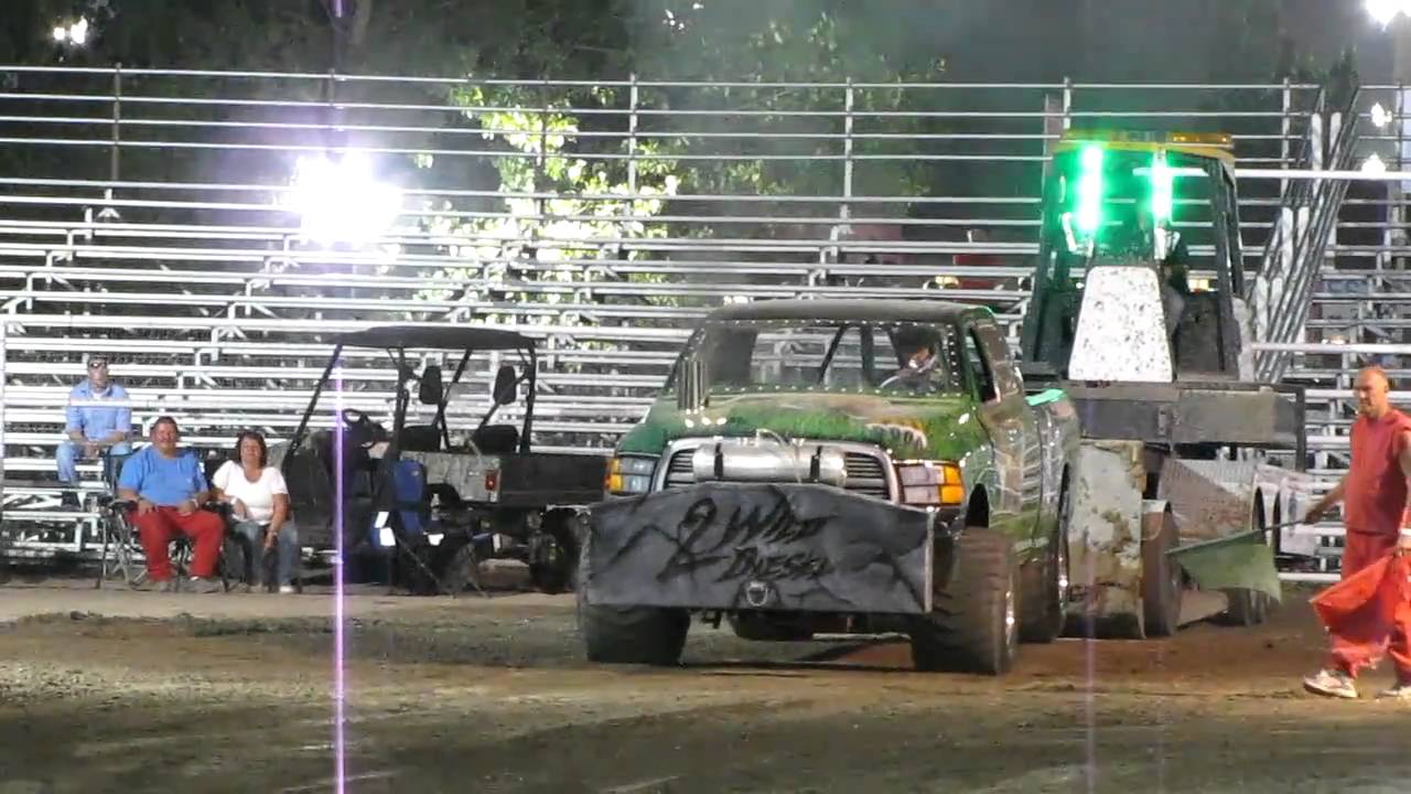 WILD DIESEL NEW PRO MOD DIESEL - YouTube