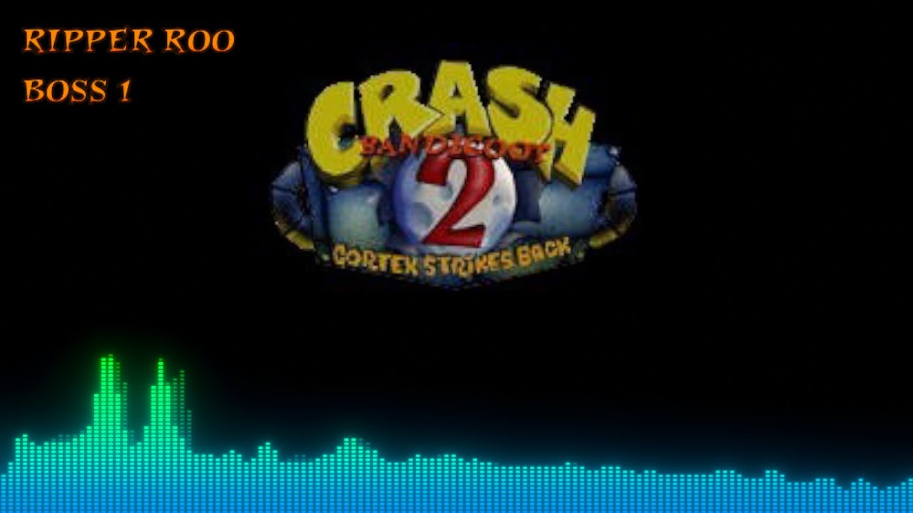 Ripper Roo Boss Theme | Boss 1 - Crash Bandicoot 2 OST - YouTube