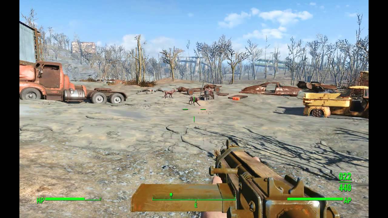 Fallout 4 Episode 6 The Evolution From Victim Now I am A Bad Ass - YouTube