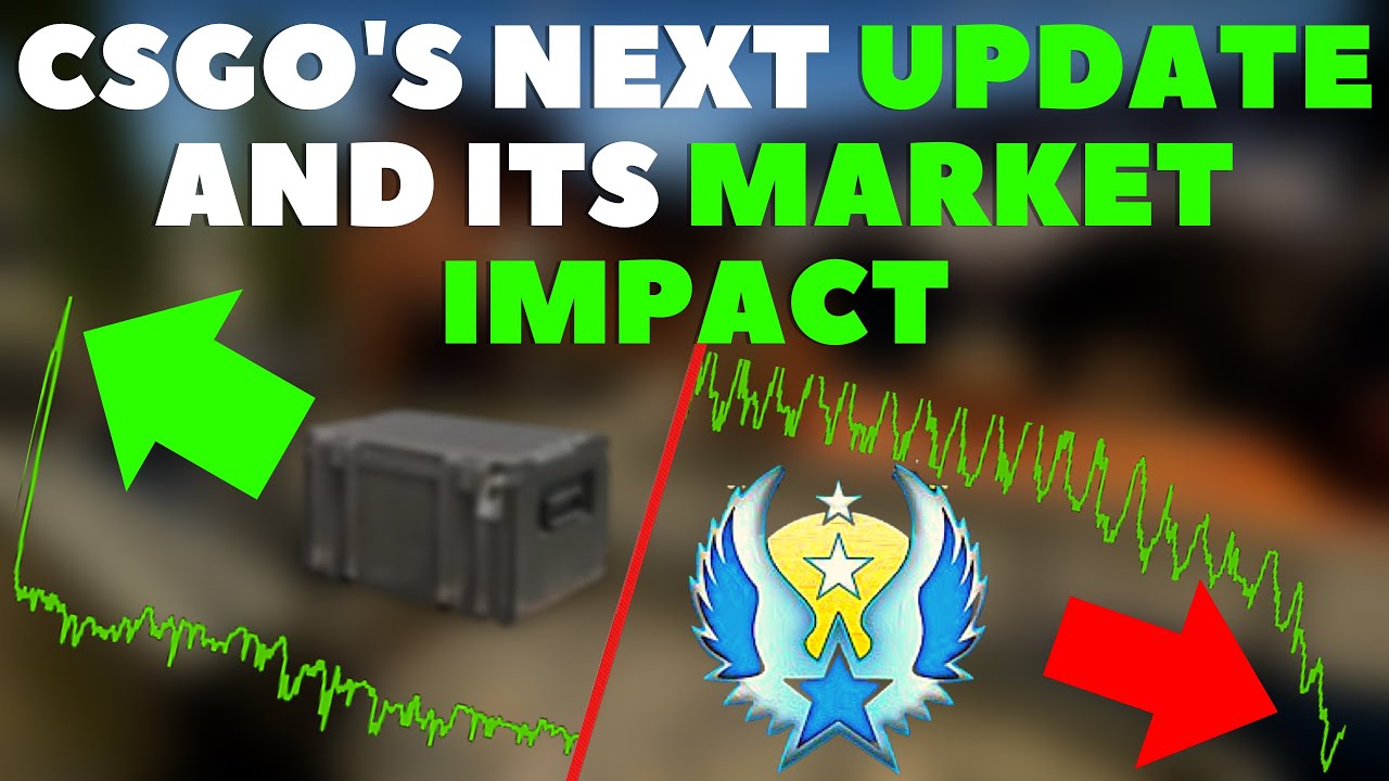 CSGO's Next Update And It's Market Impact | CSGO Investing - YouTube